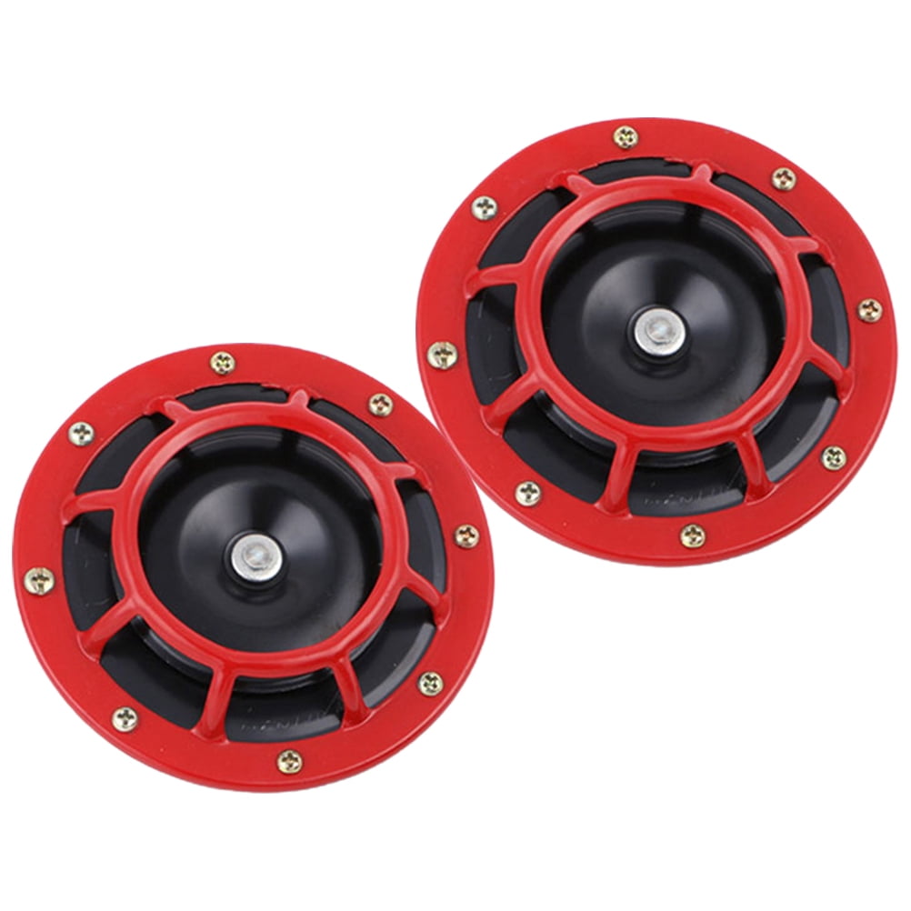 2 Pcs Car Horn Cars Air Horn Kit Marine Horn Air Horn For Truck Truck ...
