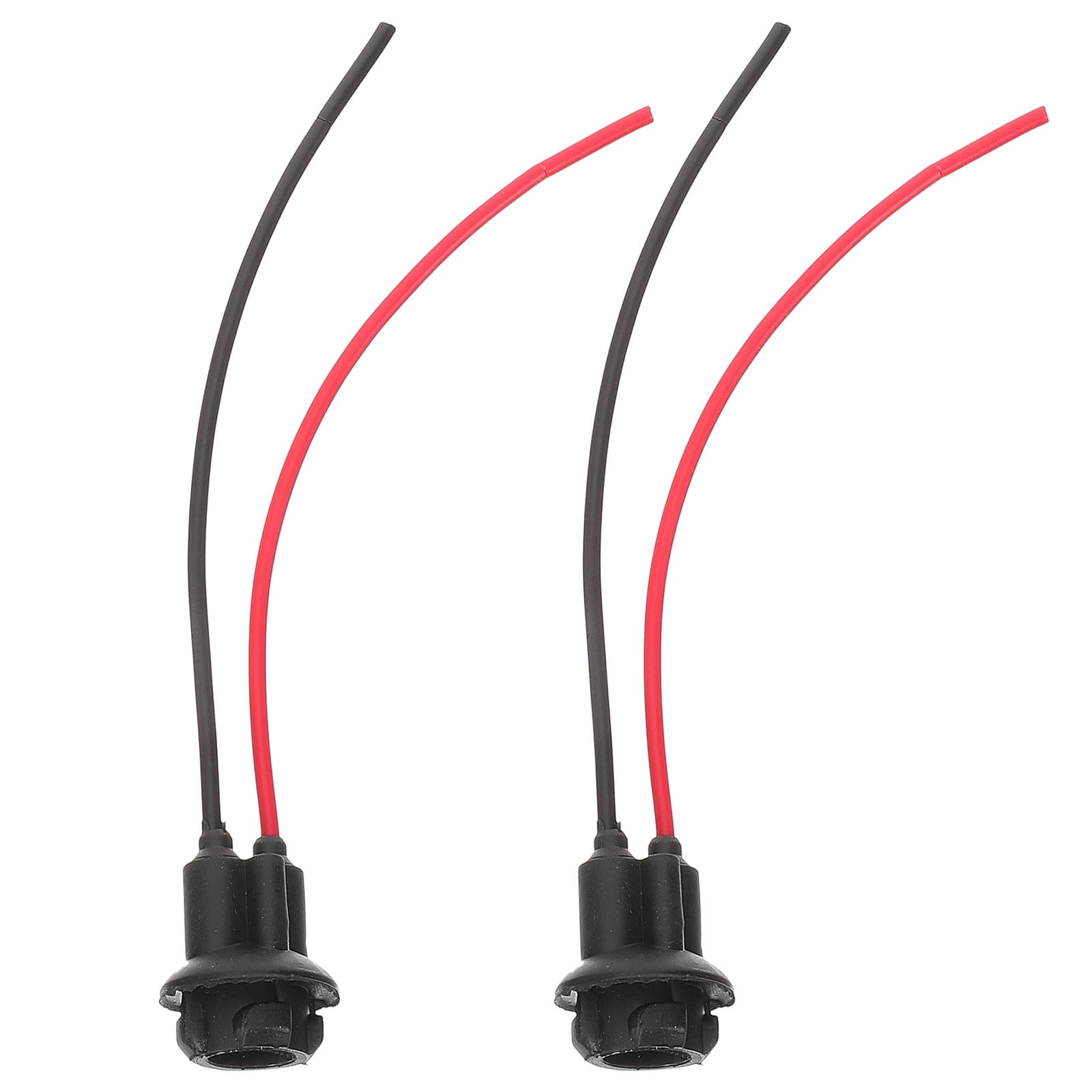 2pcs Bulb Socket Holders Replacement Car Light Bulb Extension Socket ...