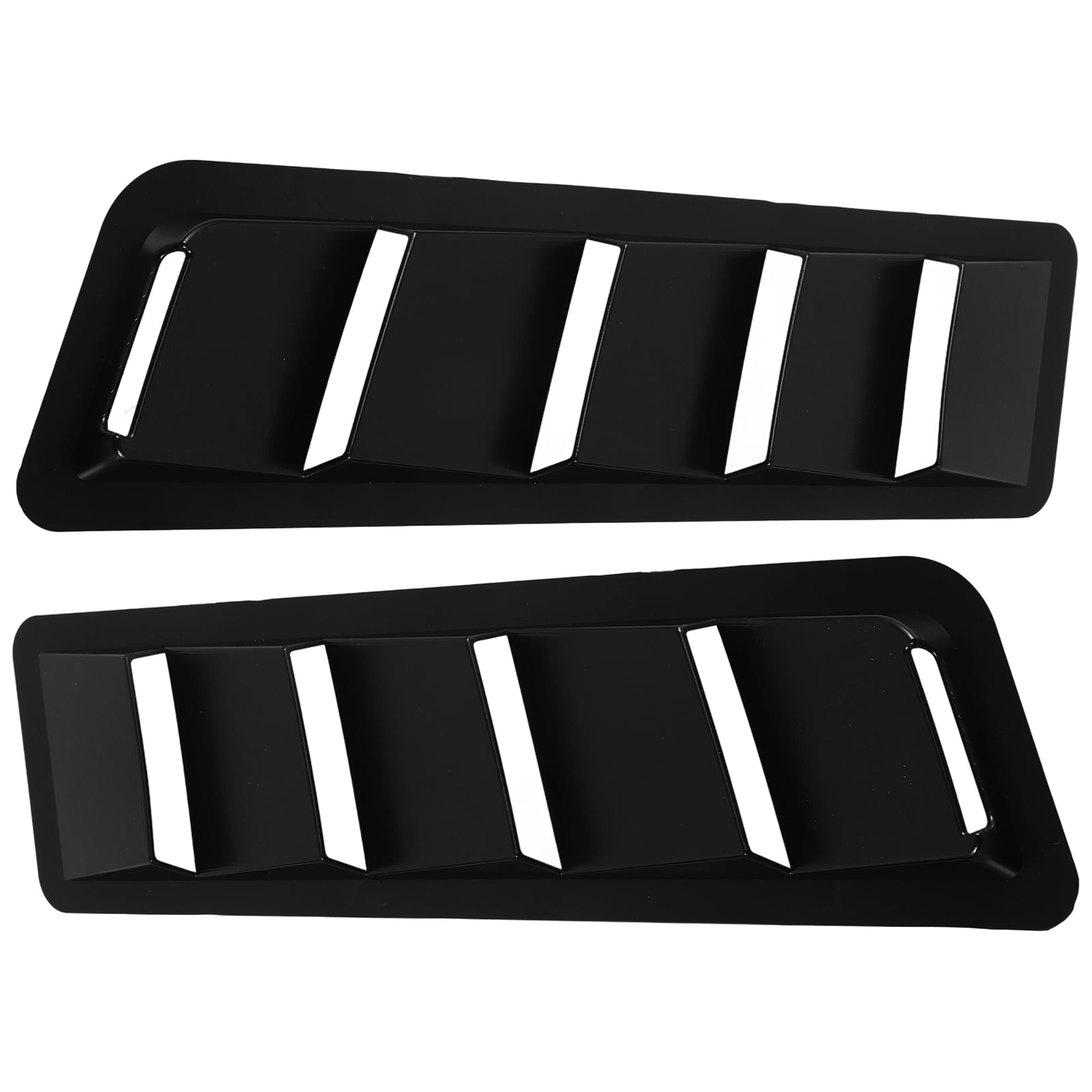 2 Pcs Car Modification Accessories Car Exterior Accessories Car Hood ...