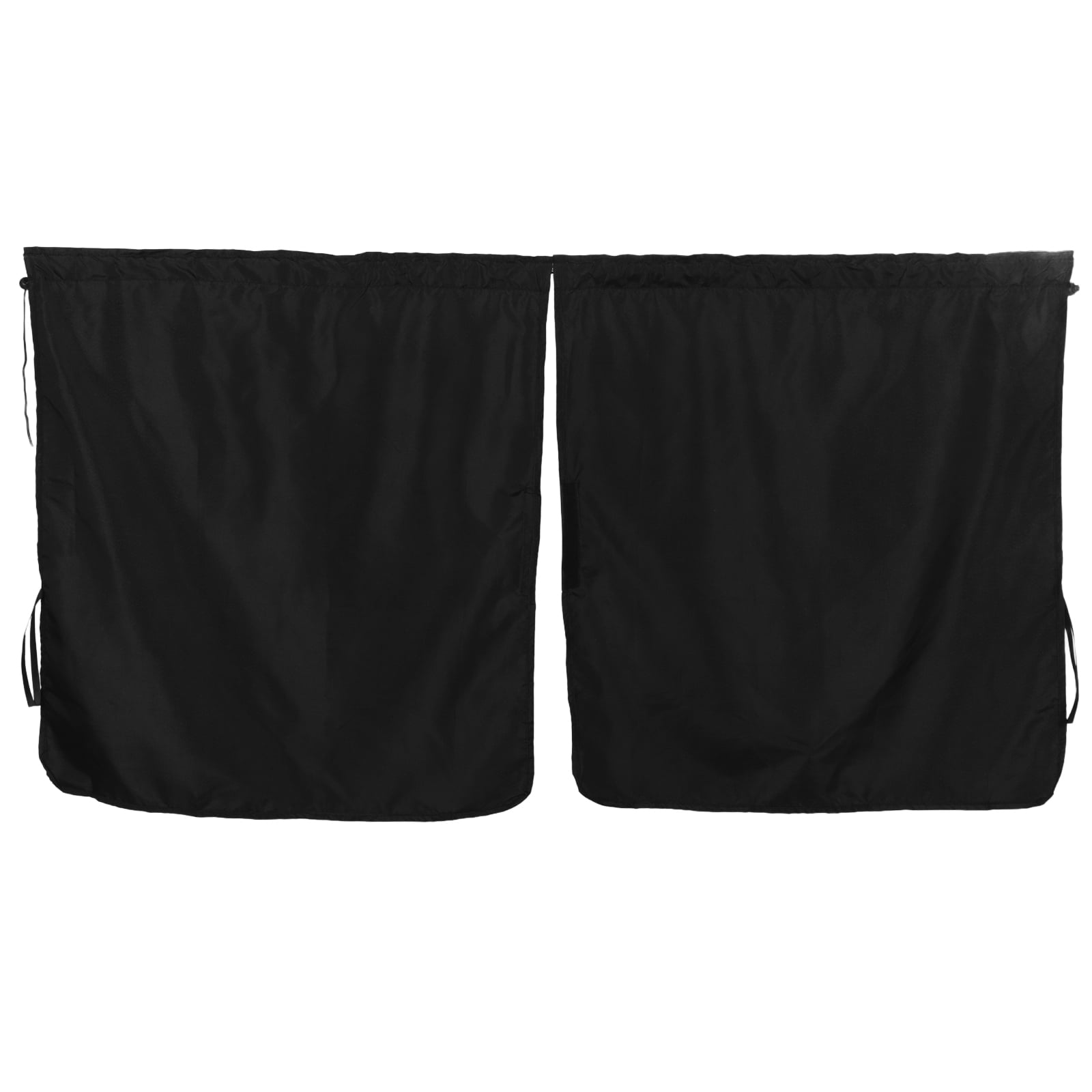 Black Car Divider Curtain for Privacy and Shade Easy to Install ...