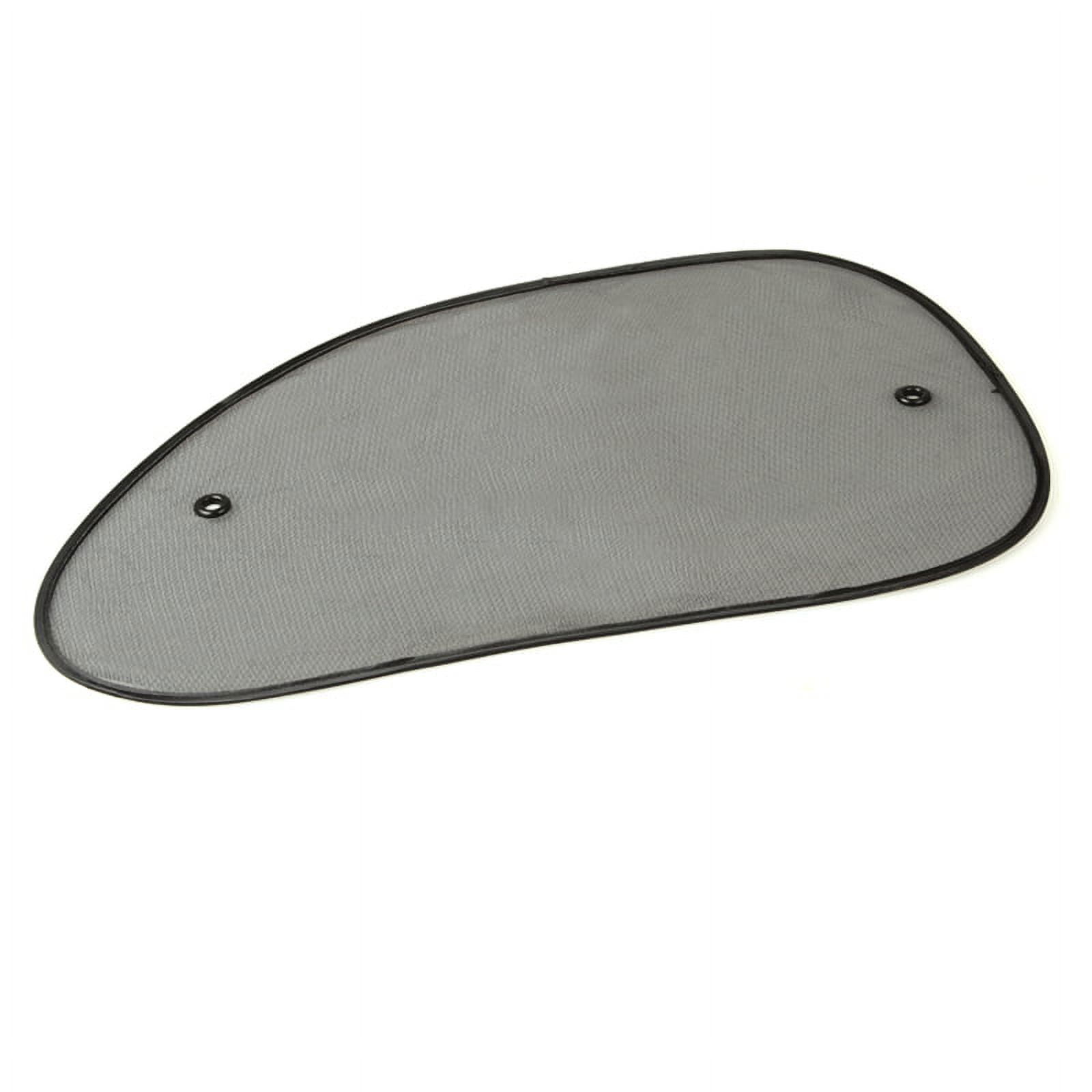 2 Pcs Car Window Sun Shade Visor Screen UV Protection Kids Rear Side ...