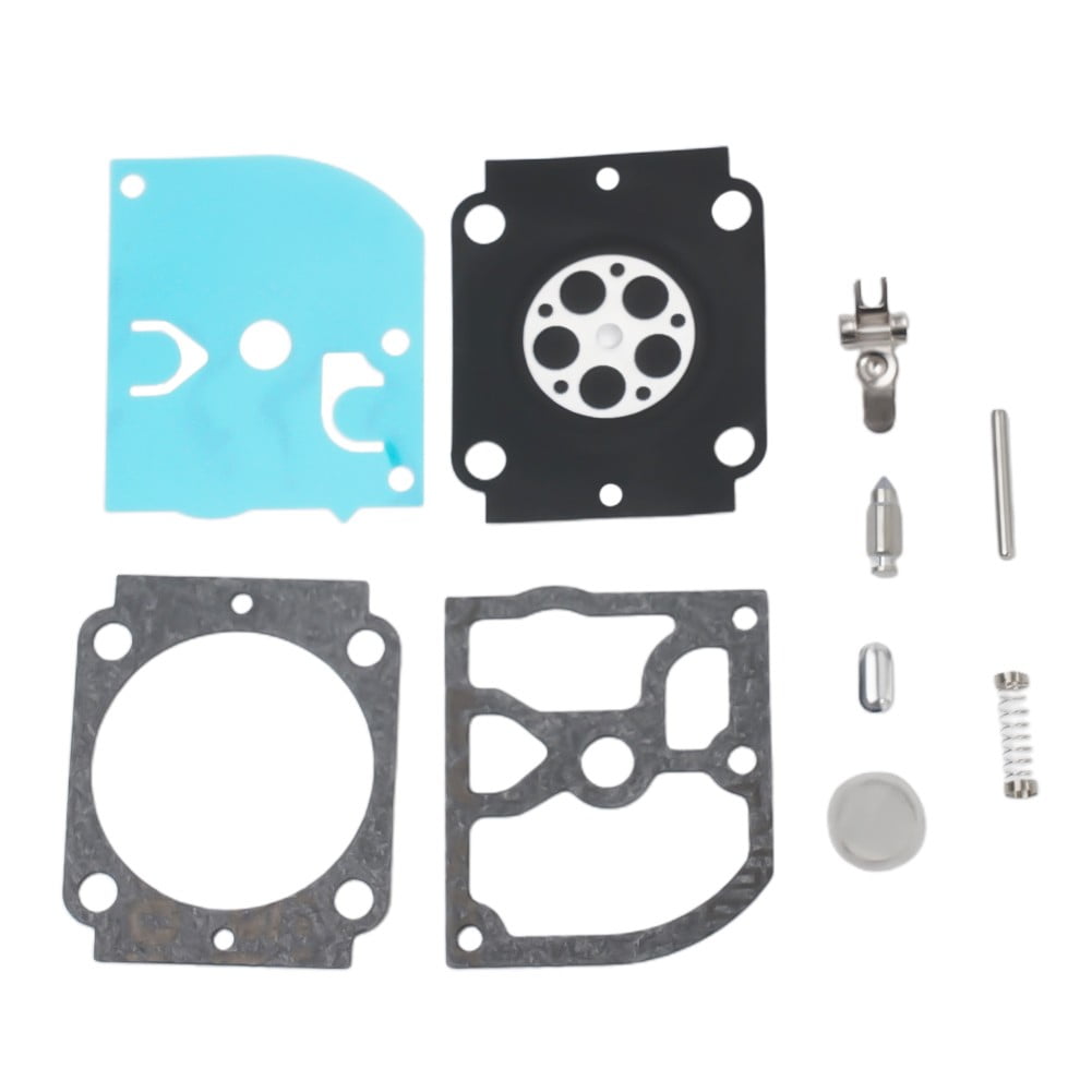 2 Pcs Carburetor Gasket Diaphragm Rebuild Repair Kit for Blower BG66 ...