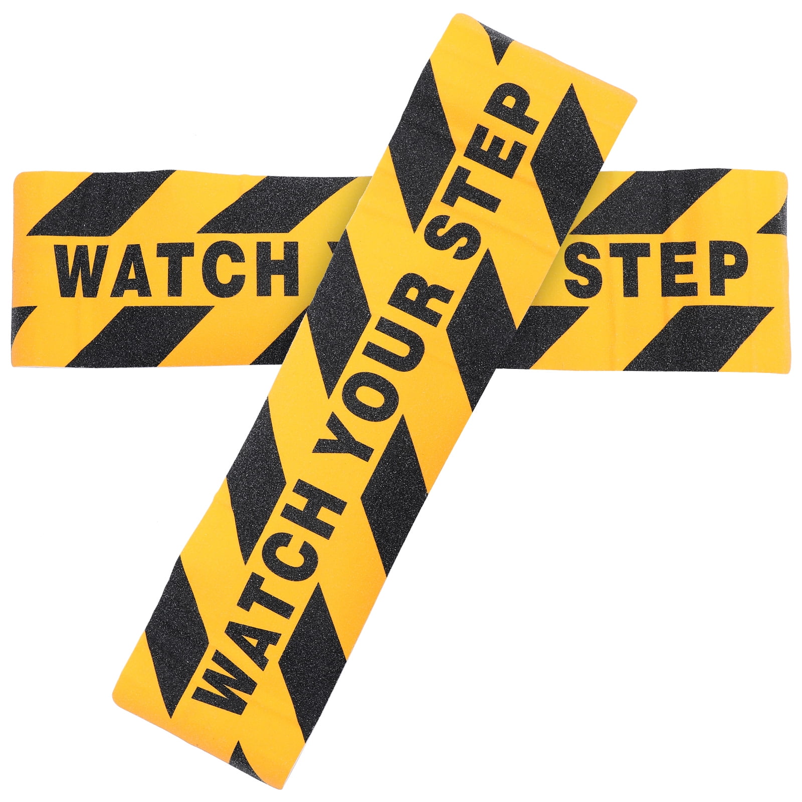 Caution Wet Floor Stickers with Strong Adhesive for Safety 2Pcs Anti ...