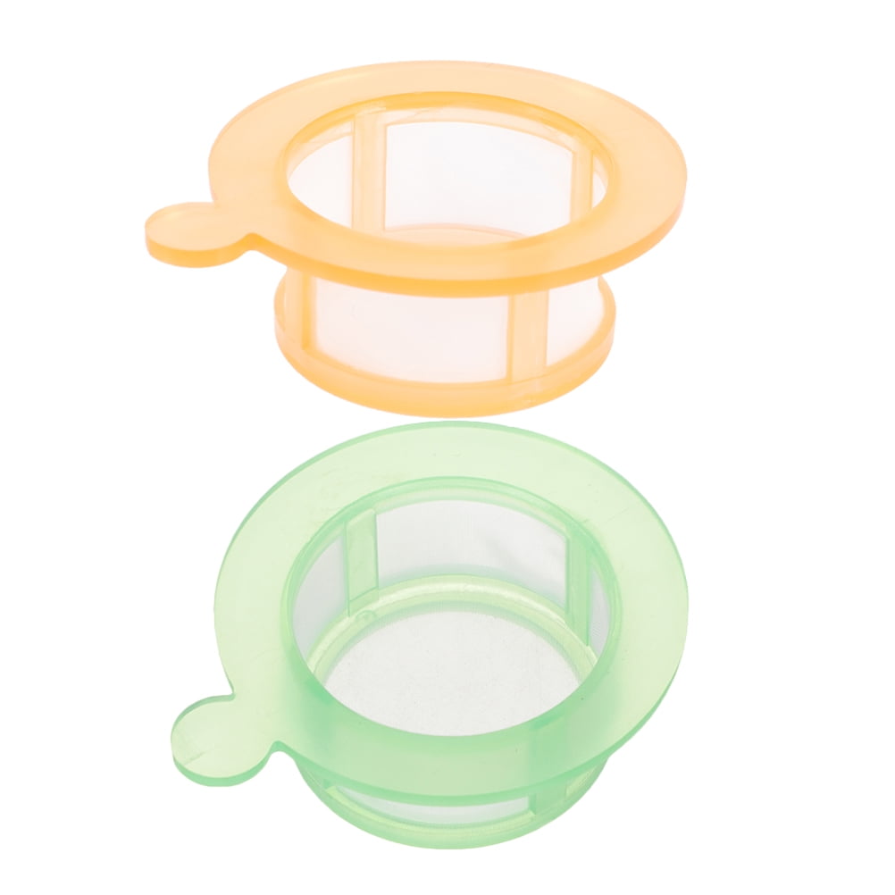 2 Pieces Cell Mesh Strainers Filter for Laboratory Cell Tools, Mesh ...