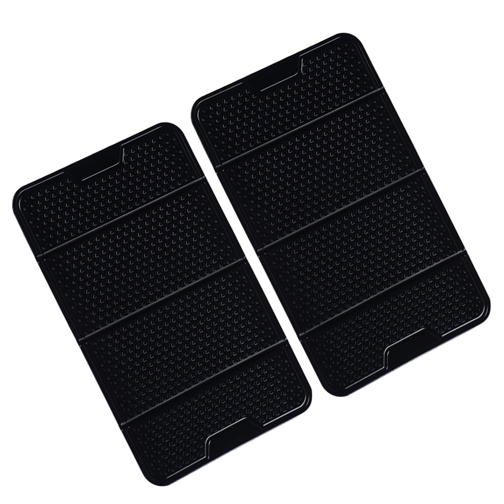 2 Pcs Cell Phone Stand Dashboard Pad for Phone Car Phone Pad Sticky ...