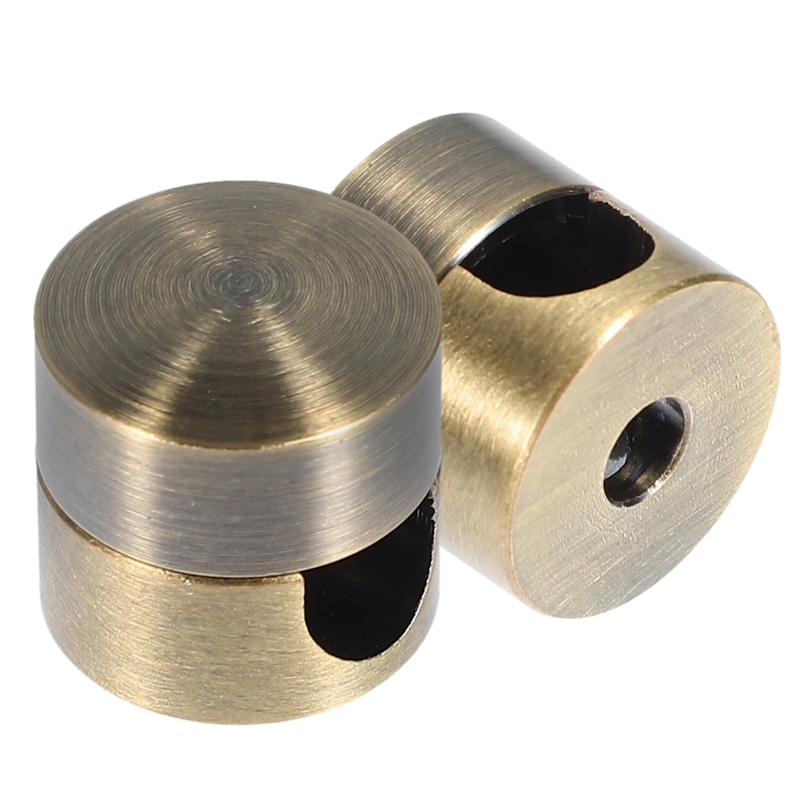 2 Pcs Chandelier Holder Hanging Lamp Cable Grips Swag Hooks DIY Strain ...