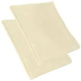 Houderco Cheesecloth Beige 2Pcs 23.6x23.6in Unbleached Odorless ...