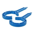2 Pcs Chemical Cap Paint Bucket Remover Bucket Opener Tool Gallon ...