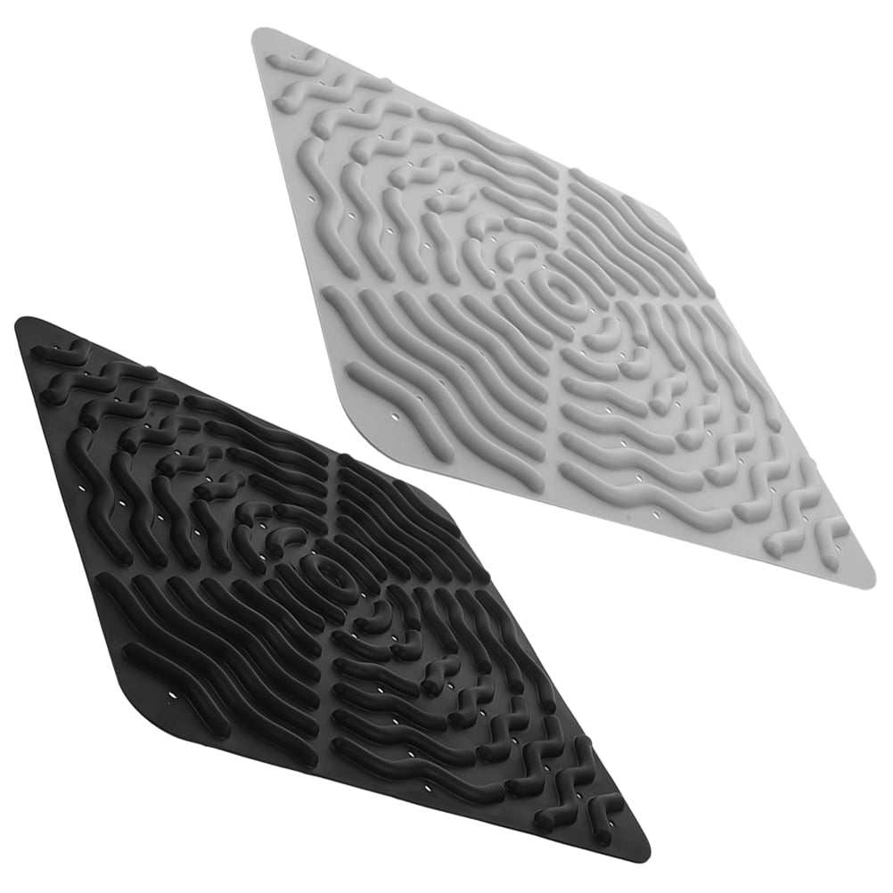 2 Pcs Chicken Coop Mat Eggs Chicken Coop Nesting Pads Chicken Nesting ...