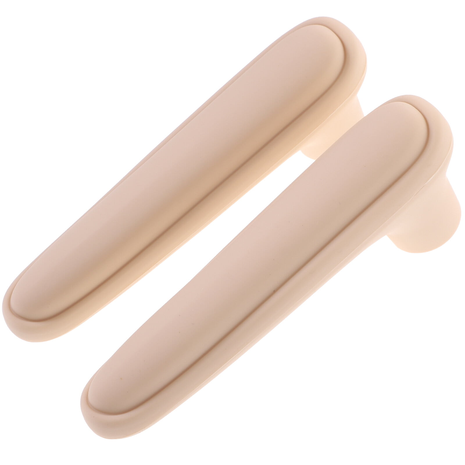 2 Pcs Child Proof Door Knob Covers Handle Sleeve Safety Protector Baby ...