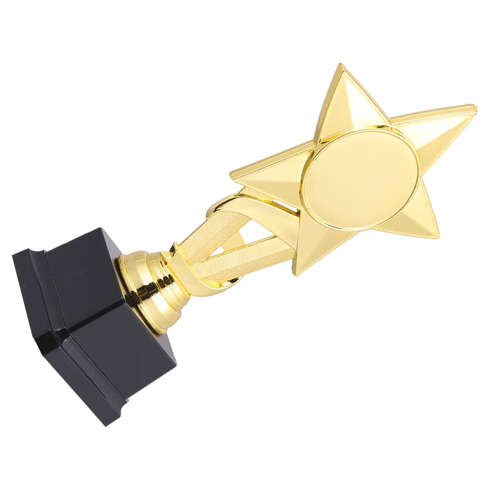 2 Pcs Children's Small Trophy Award Trophies for Kids Toys Toddlers ...