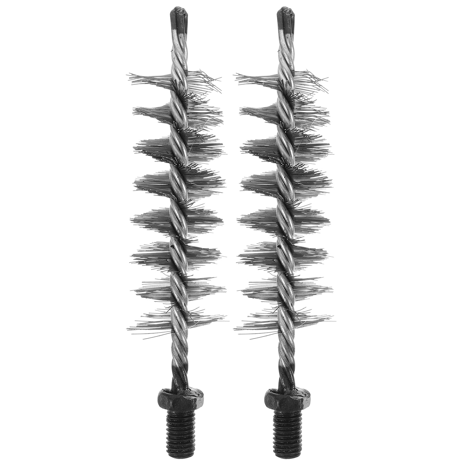 2 Pcs Chimney Brush Dryer Vent Cleaner Multiusos Para Limpieza Cleaning ...