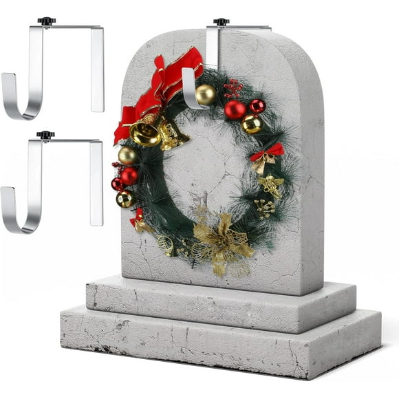 Cemetery Wreath Stands
