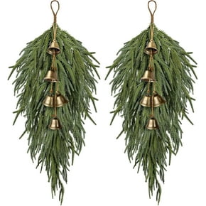 Christmas Window Swags