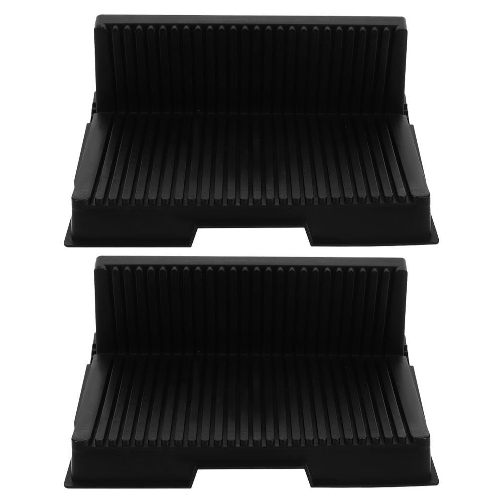 2 Pcs Circuit Board Bracket Anti-static Pcb Rack Pcb Shelf Circuit ...