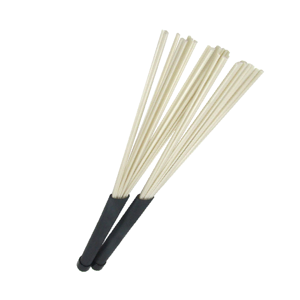 2 Pcs Classical Music Drum Brushes Retractable Drum Brushes Jazz Drum ...