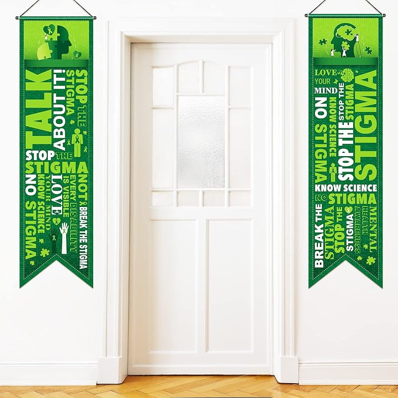 2 Pcs Classroom Decorations Motivational Porch Sign inspirational Door ...
