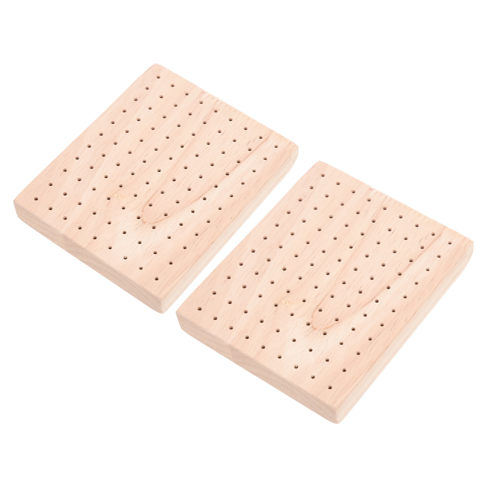 2 Pcs Clay Drying Table Display Shelf Displaying Stand Baby Doll Toys ...