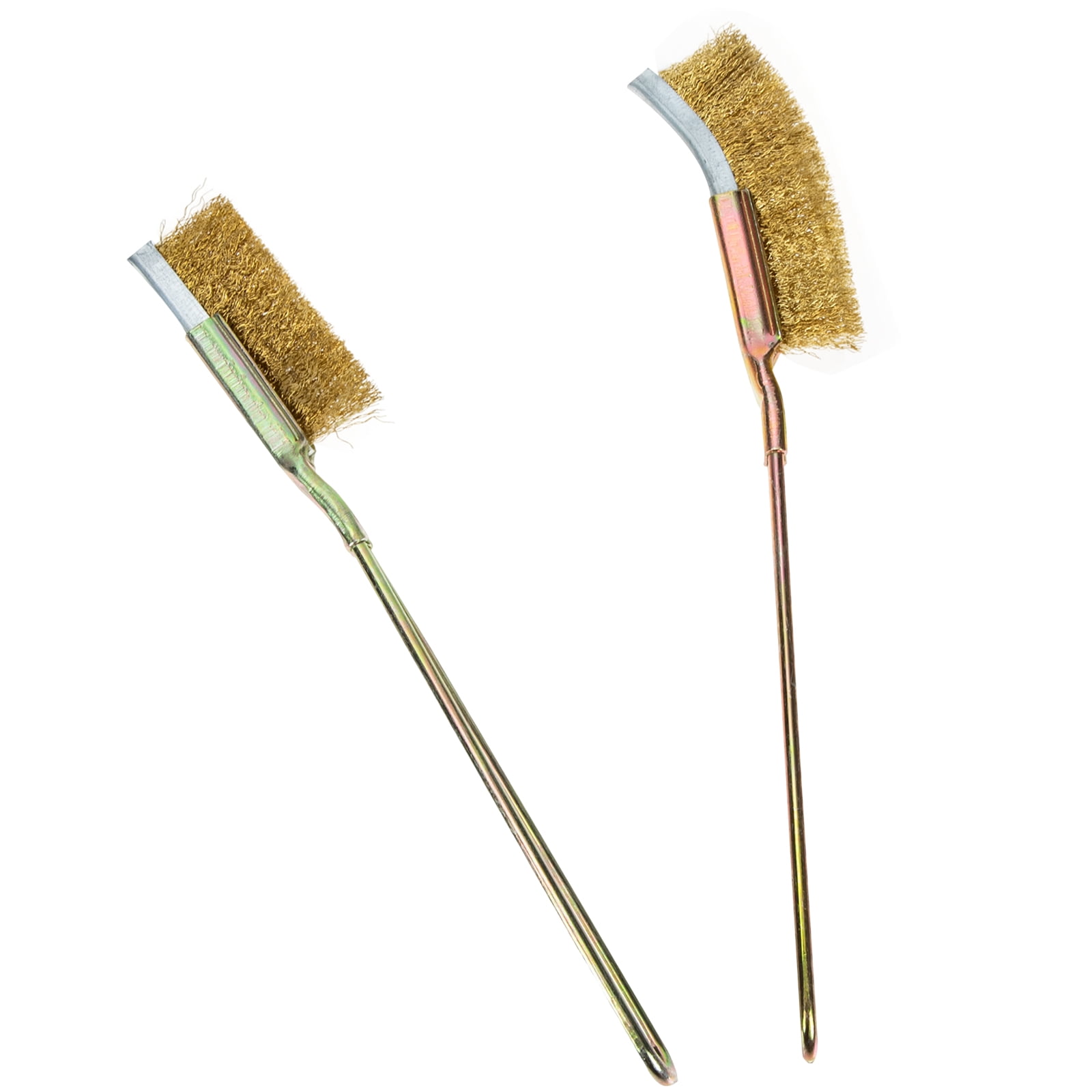 2 Pcs Cleaning Brush Brushes for Household Rust Grill Scratch Copper ...
