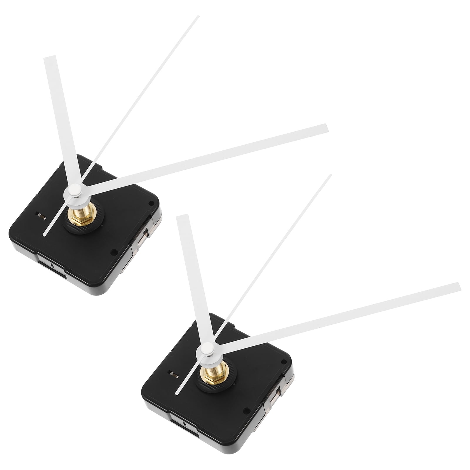 2 Pcs Clock Movement Mechanism Clocks Tool Kit Cross-stitch Parts ...