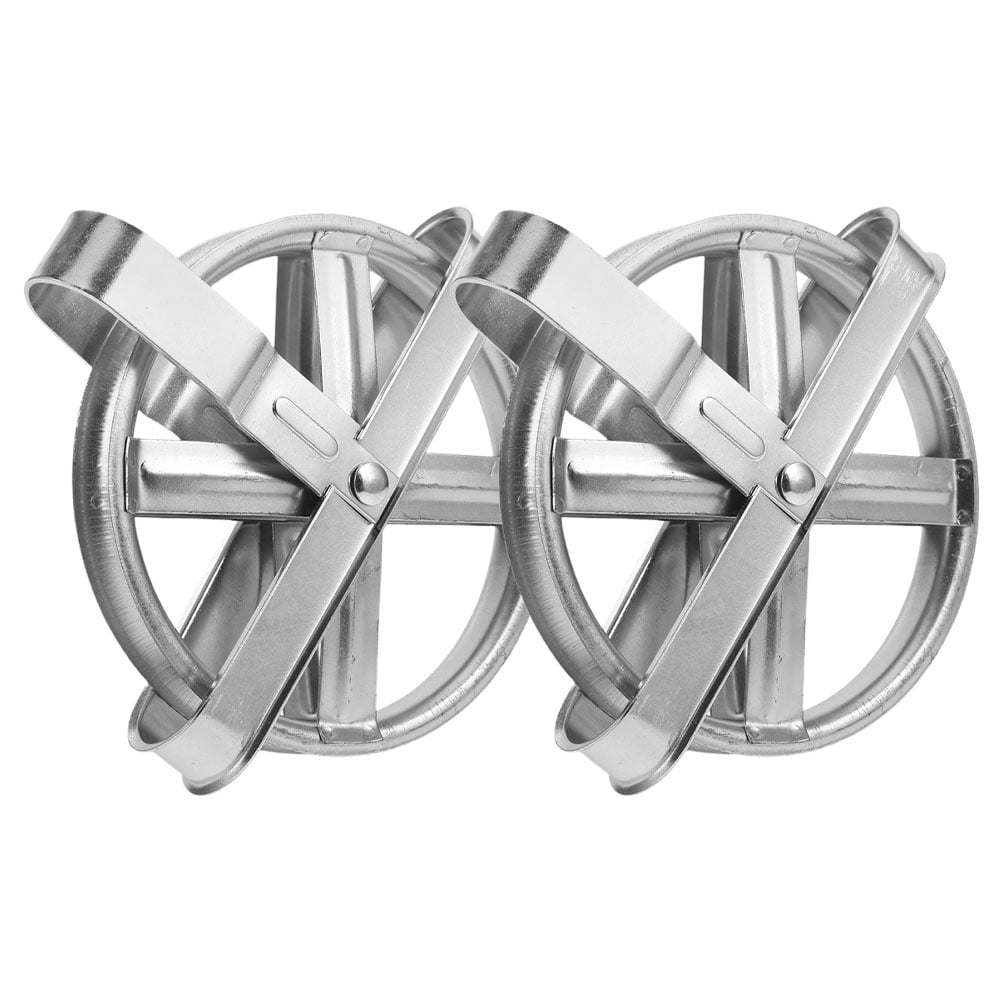 2 Pcs Clothesline Pulley Clothes Line Pulley Kit Washing Line Pulley ...