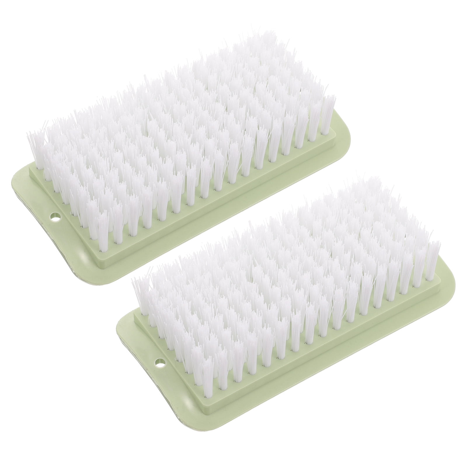 2 Pcs Clothing Cleaning Tools Clothes Washing Floor Scrubber Dryer ...