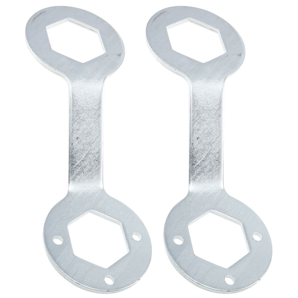 ifundom Spanner Wrench for Washing Machine Steel Silver Repair Tool ...