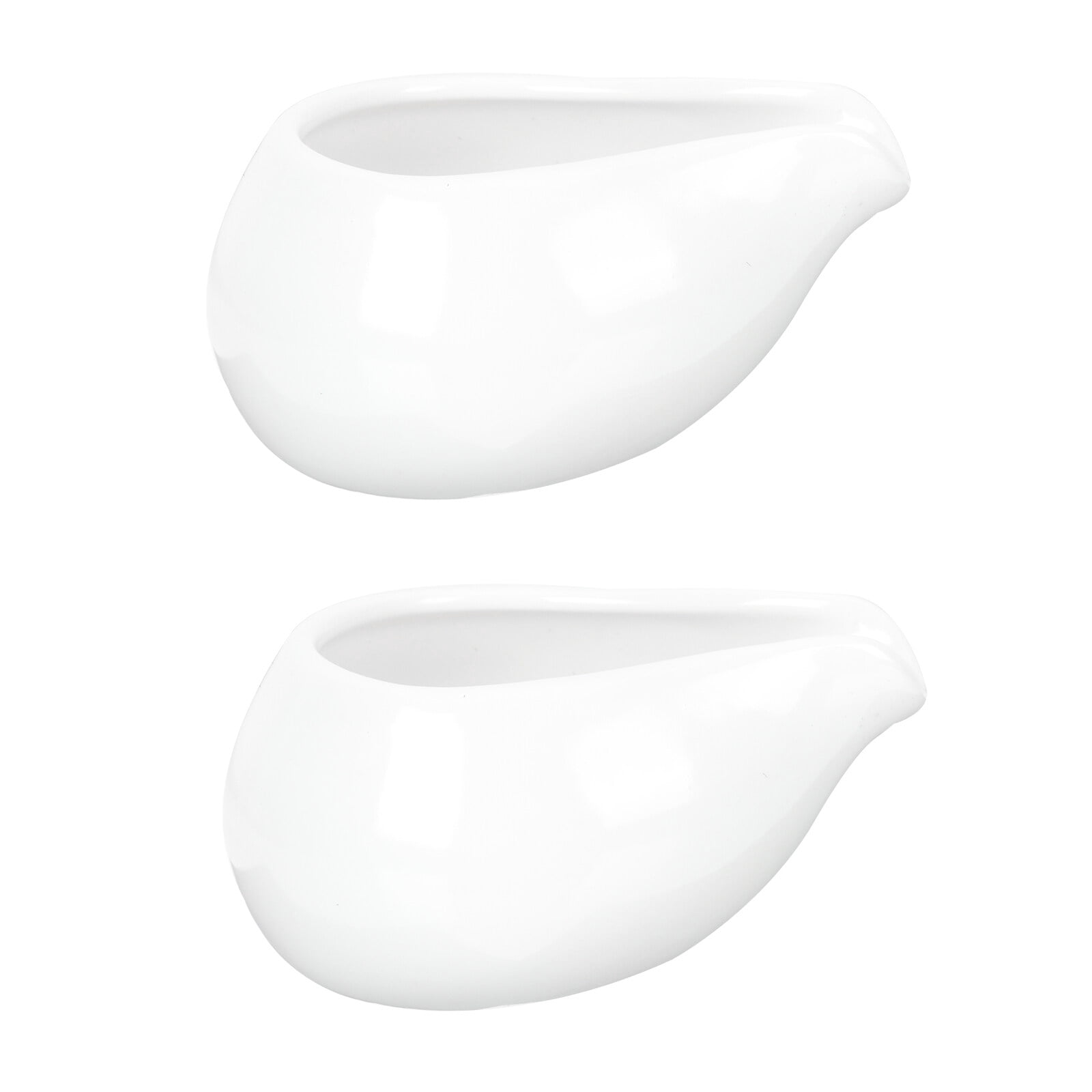 2 Pcs Coffee Maker Containers Milk Gu Sauce Bucket Small Cup - Walmart.com