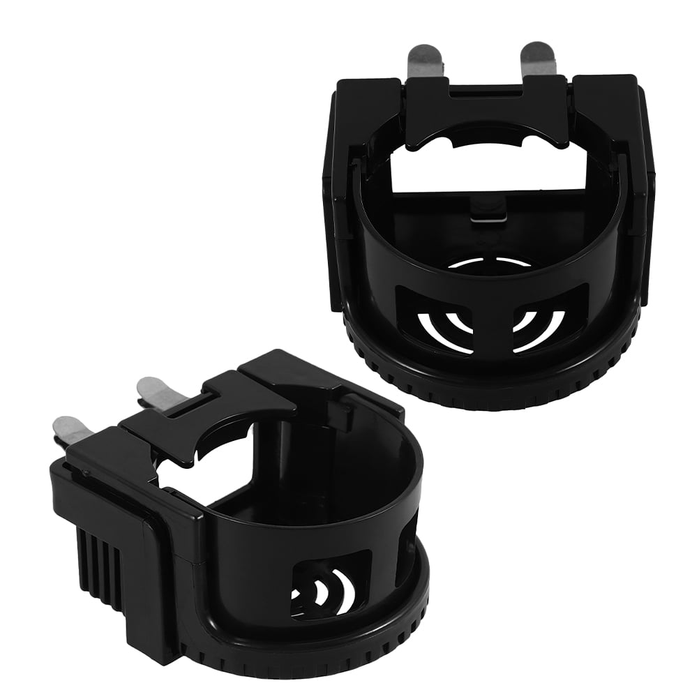 2 Pcs Coin Cup Holder Car Expander Counting Number Toy Universal ...