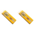 2 Pcs Colorful Inkfish Lure Baits for Sea Fishing, 5.91 Inch Dark ...