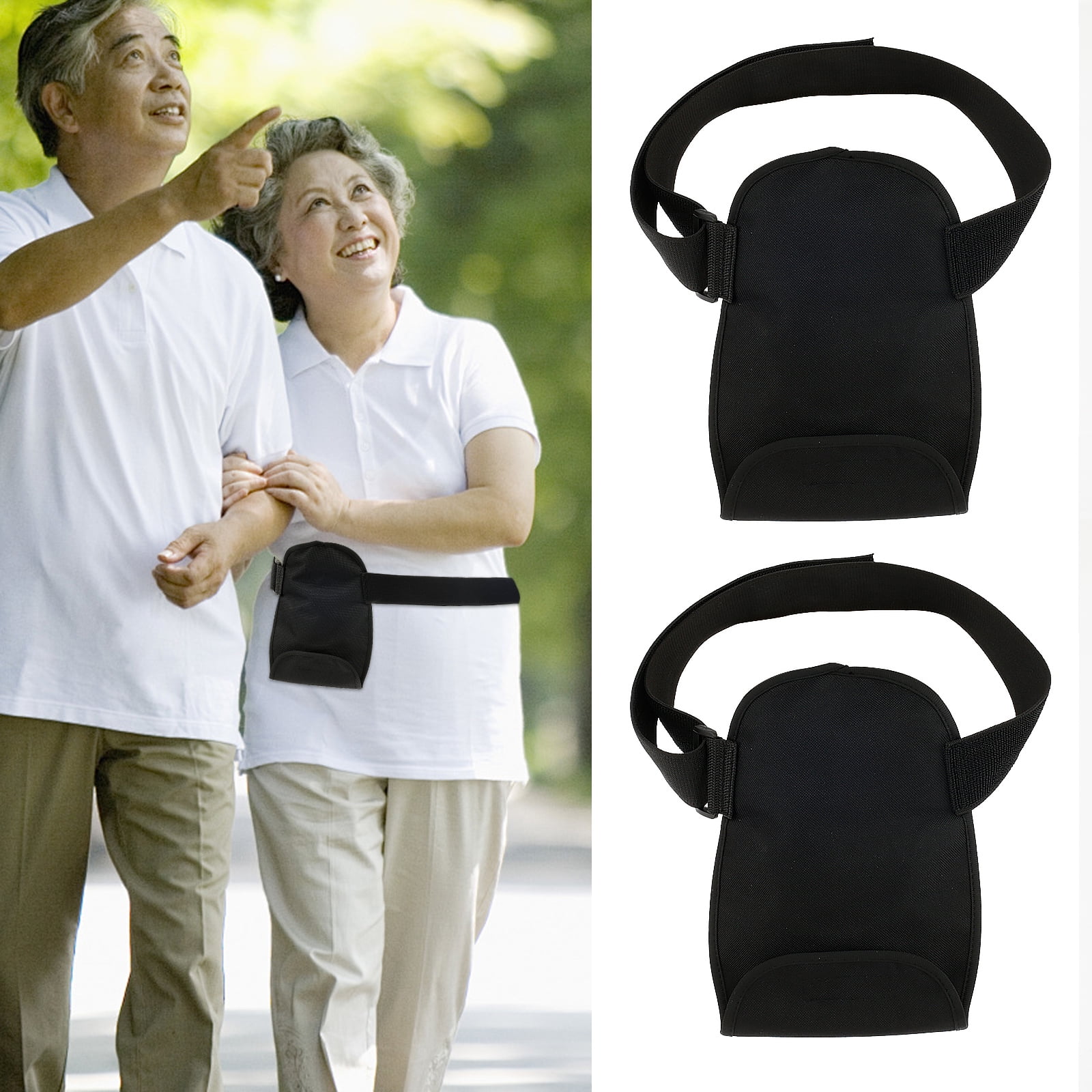 2 Pcs Colostomy Bag Covers Waterproof Ostomy Bag Covers Adjustable ...