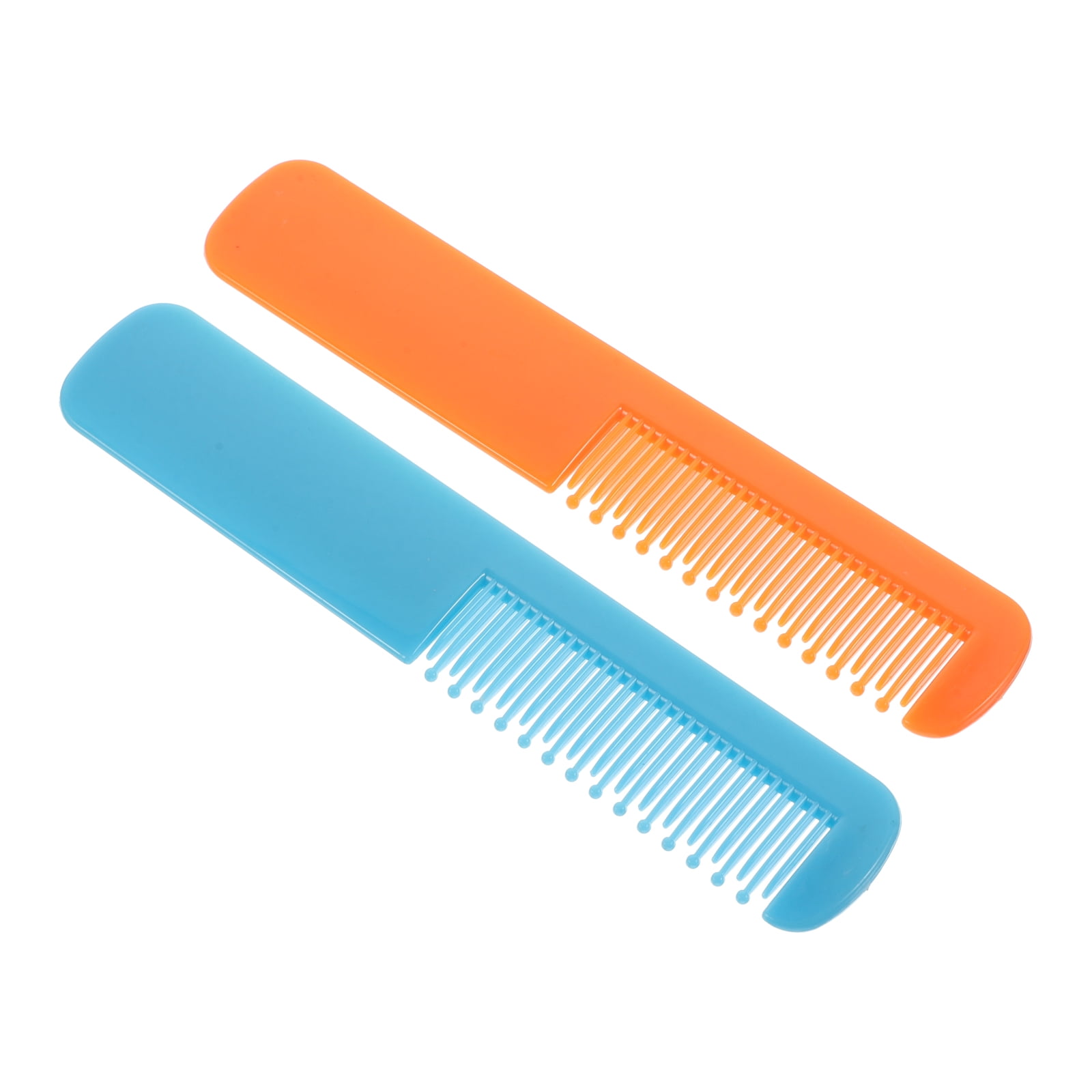 ADDHAT Grooming Comb Abs For Babies 2Pcs - Walmart.com