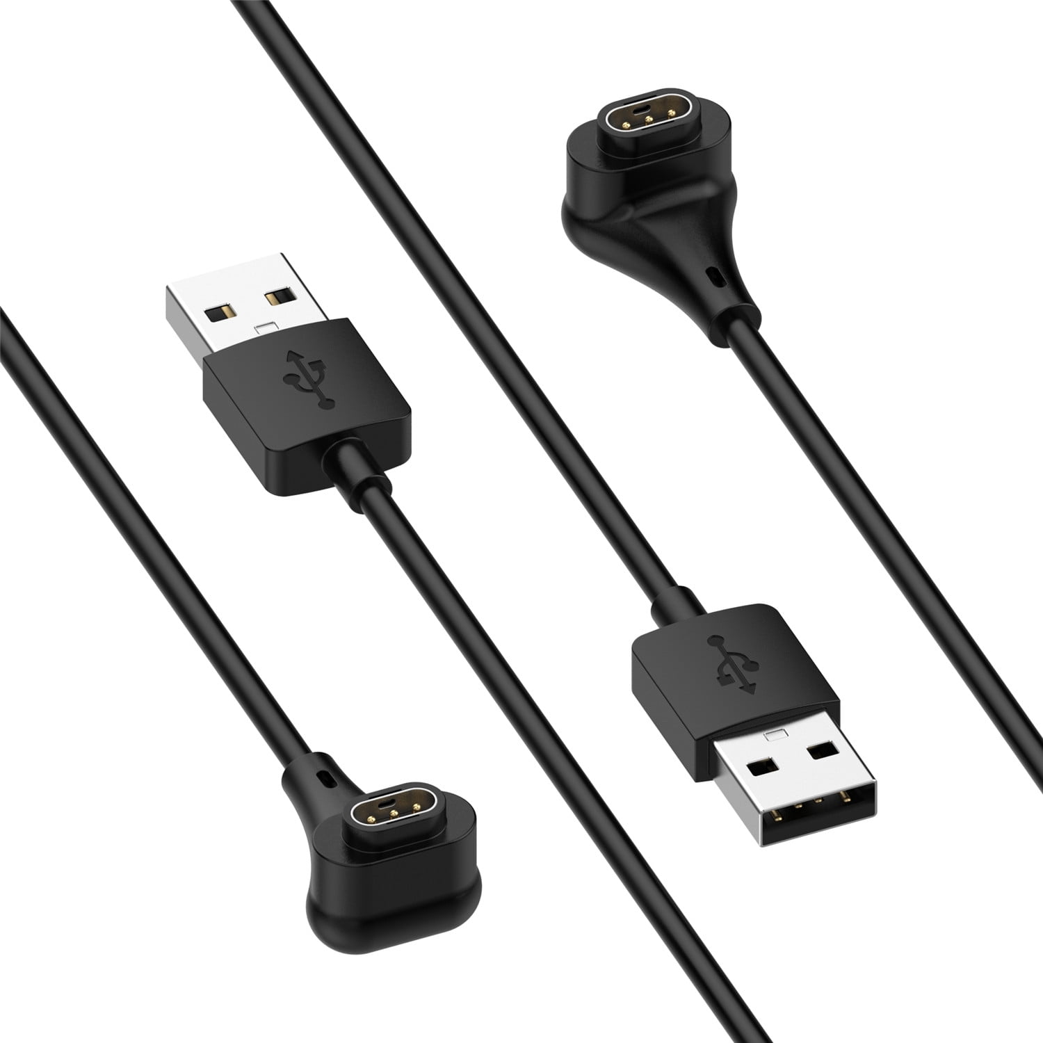 2 Pcs Compatible with Casio G-Shock USB Charging Cable Charger Dock for ...