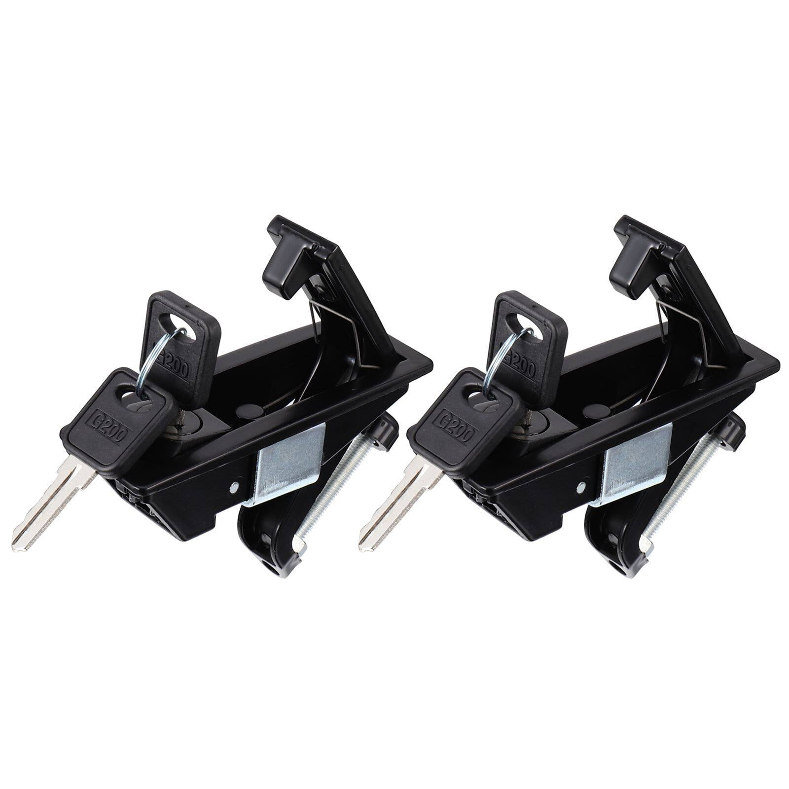 2 Pcs Compression Latch Lock Adjustable Zinc Alloy Replacement Flush ...