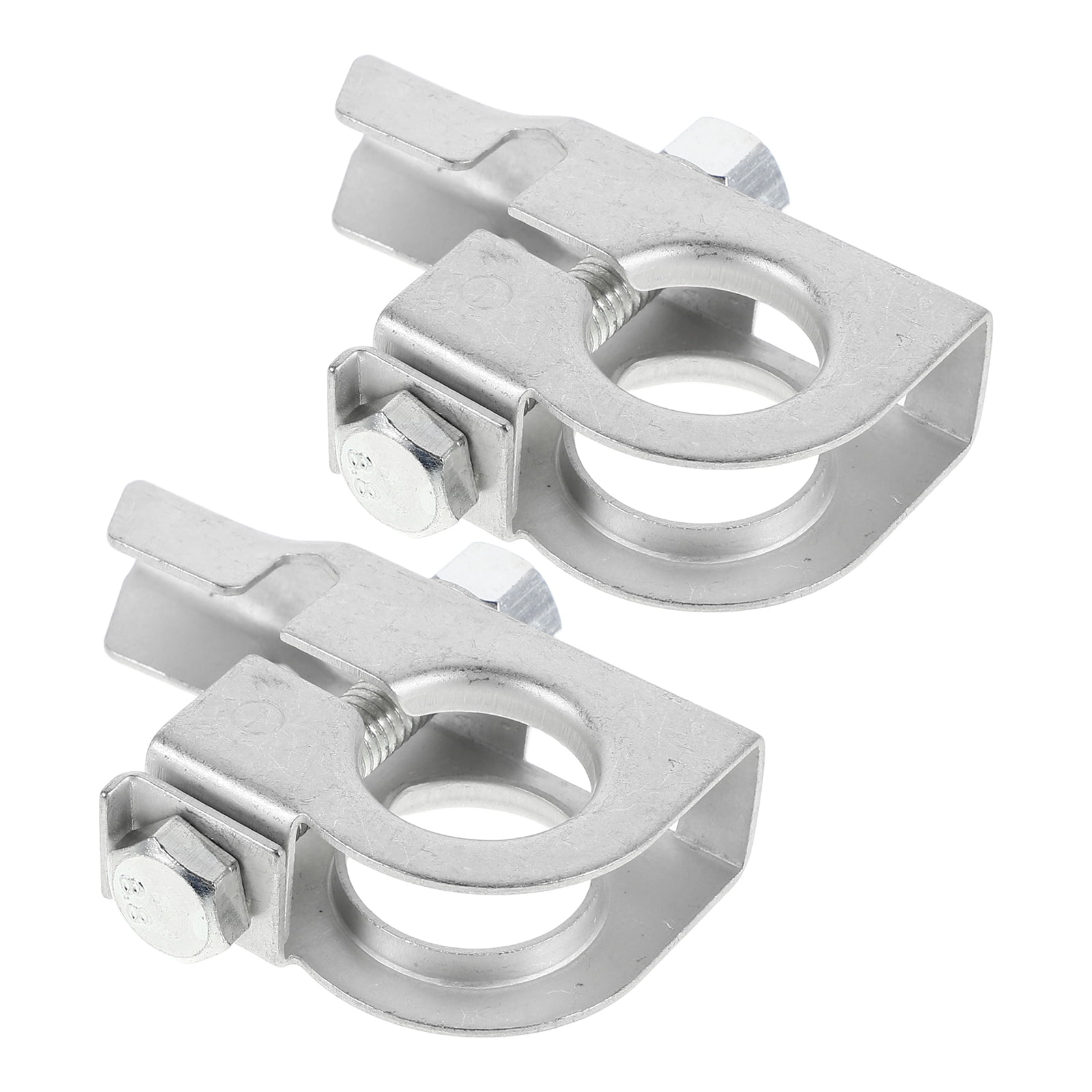 2 Pcs Connection Clamp Terminal Switch Battery Chuck - Walmart.com