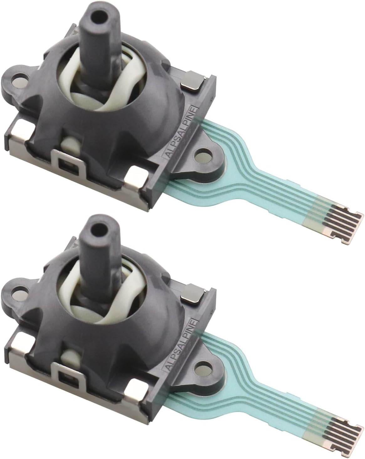 2 Pcs Controller Joystick Replacement for Rog Ally for GPD WIN 3 ...