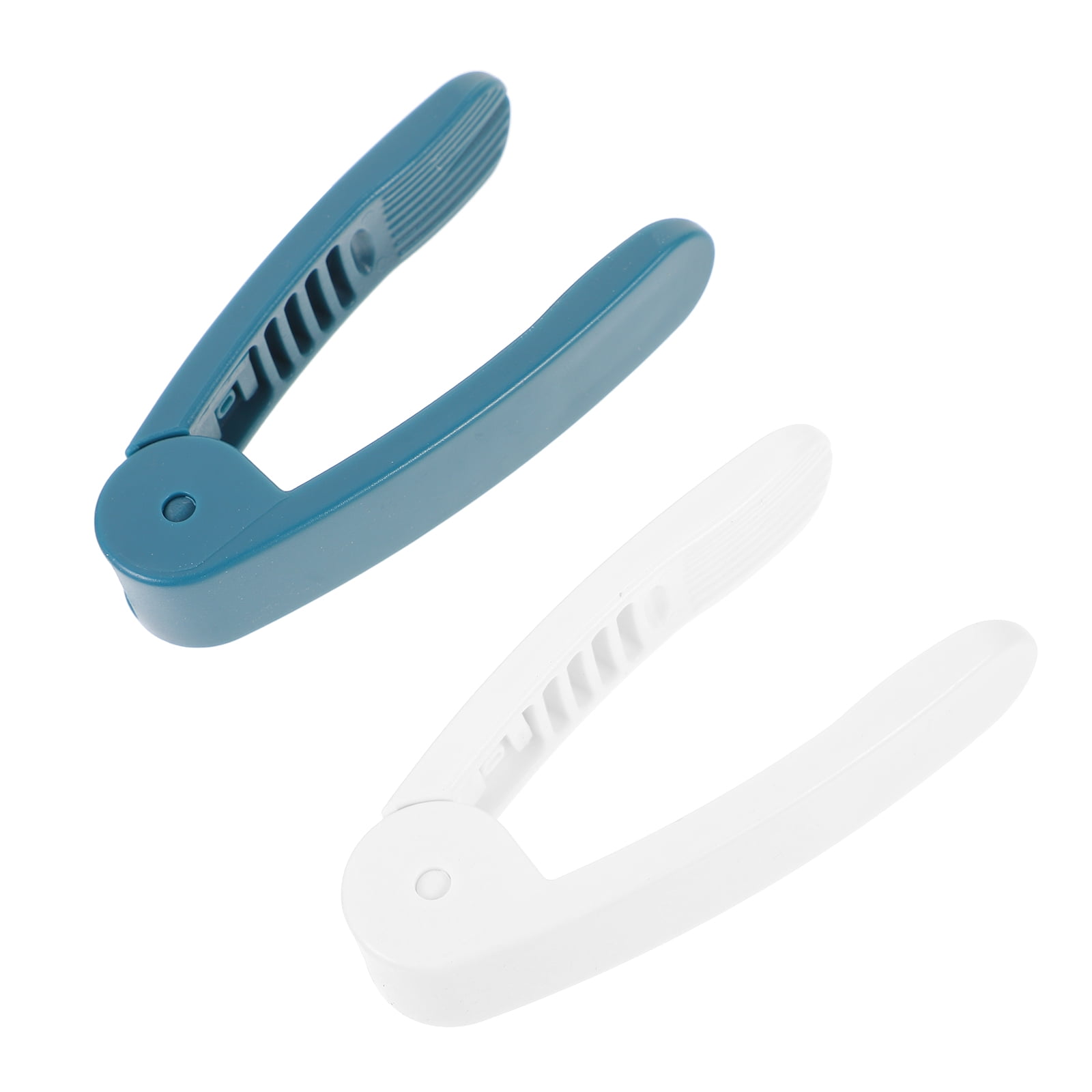 2 Pcs Convenient Nut Opener Portable Tools Biscuits Walnut Cracker ...