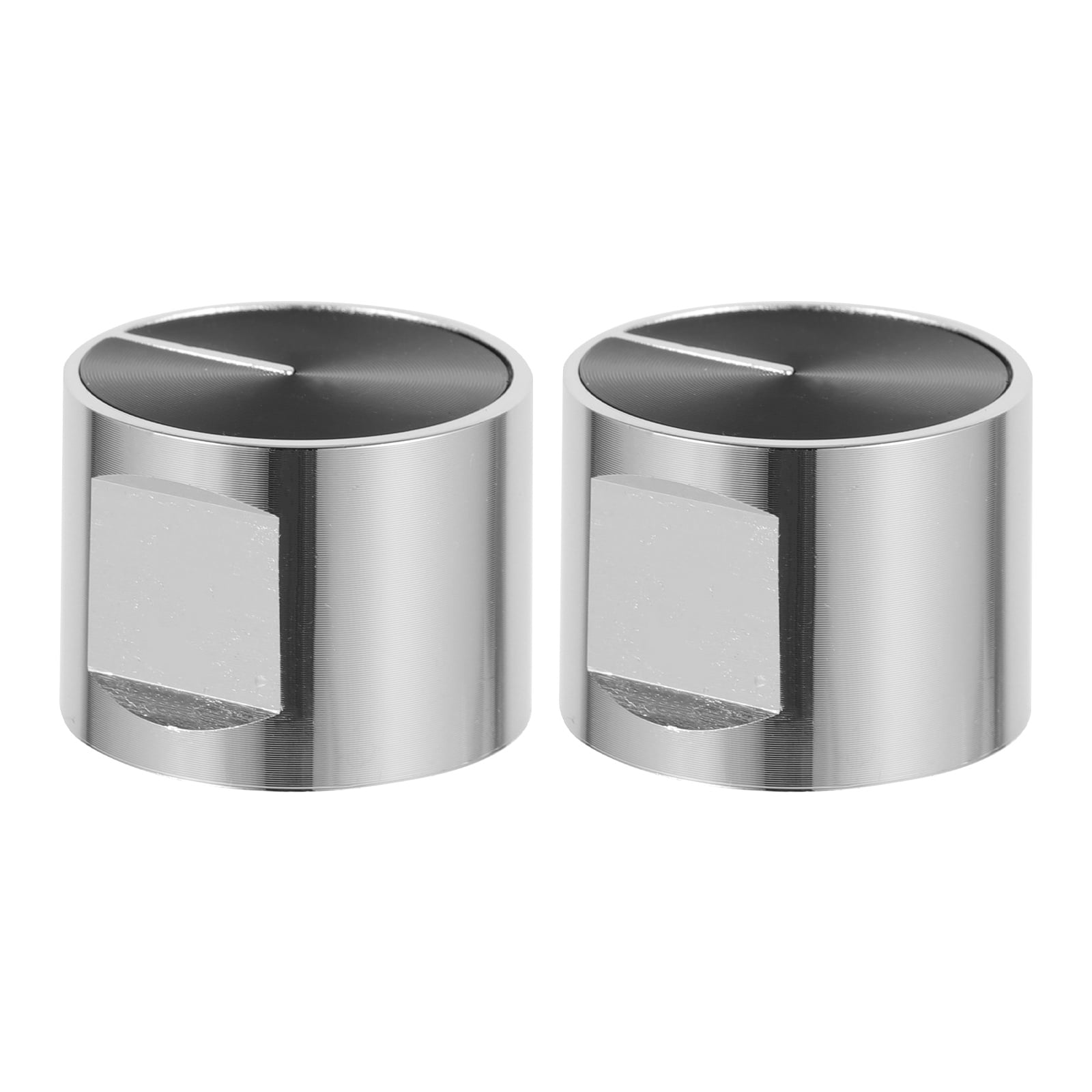 2 Pcs Cooker Control Knobs Range Replacement Gas Oven Burner Stove ...