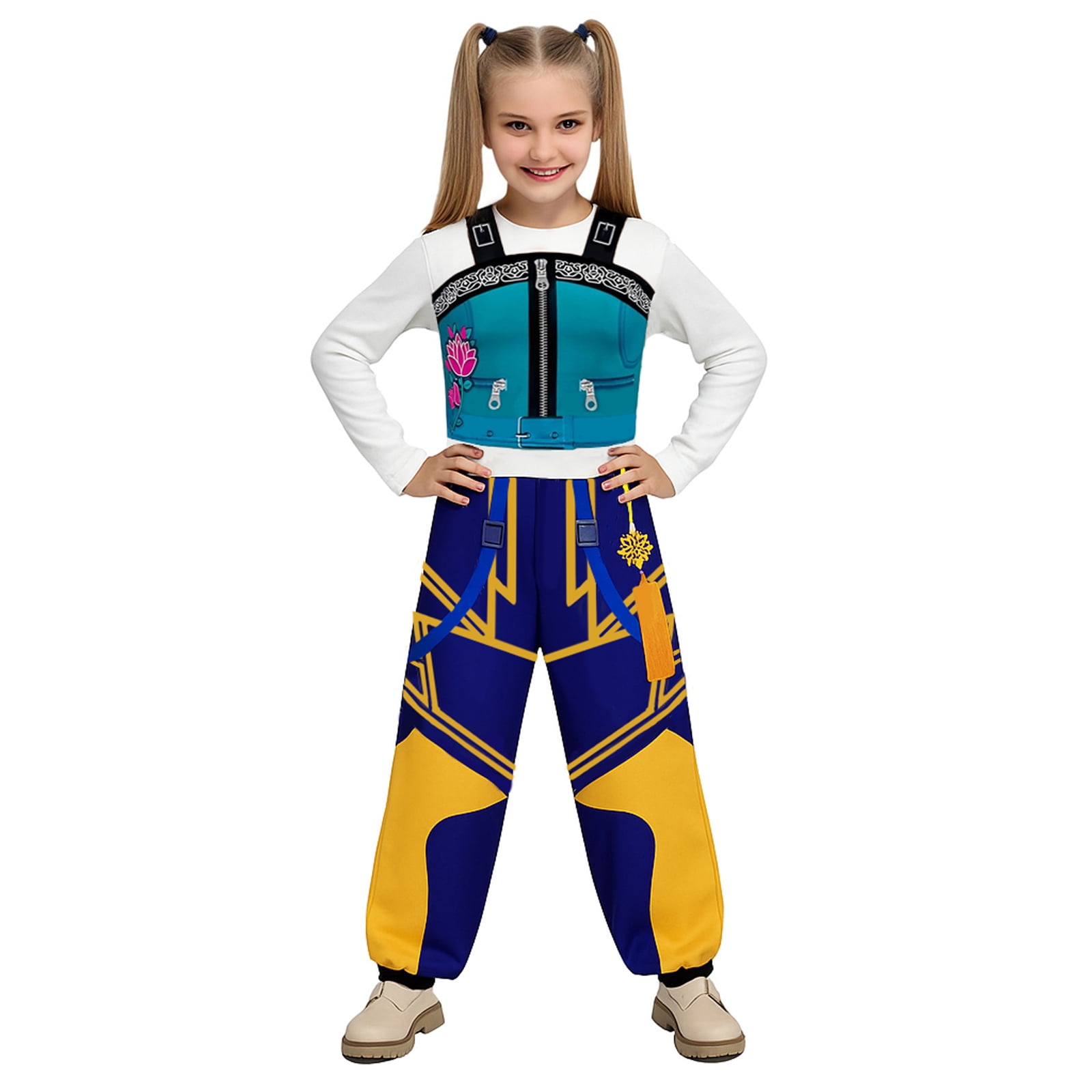 2 Pcs Cool Hun-Trix Costumes Set, Cartoon Fall Decorations for Home ...