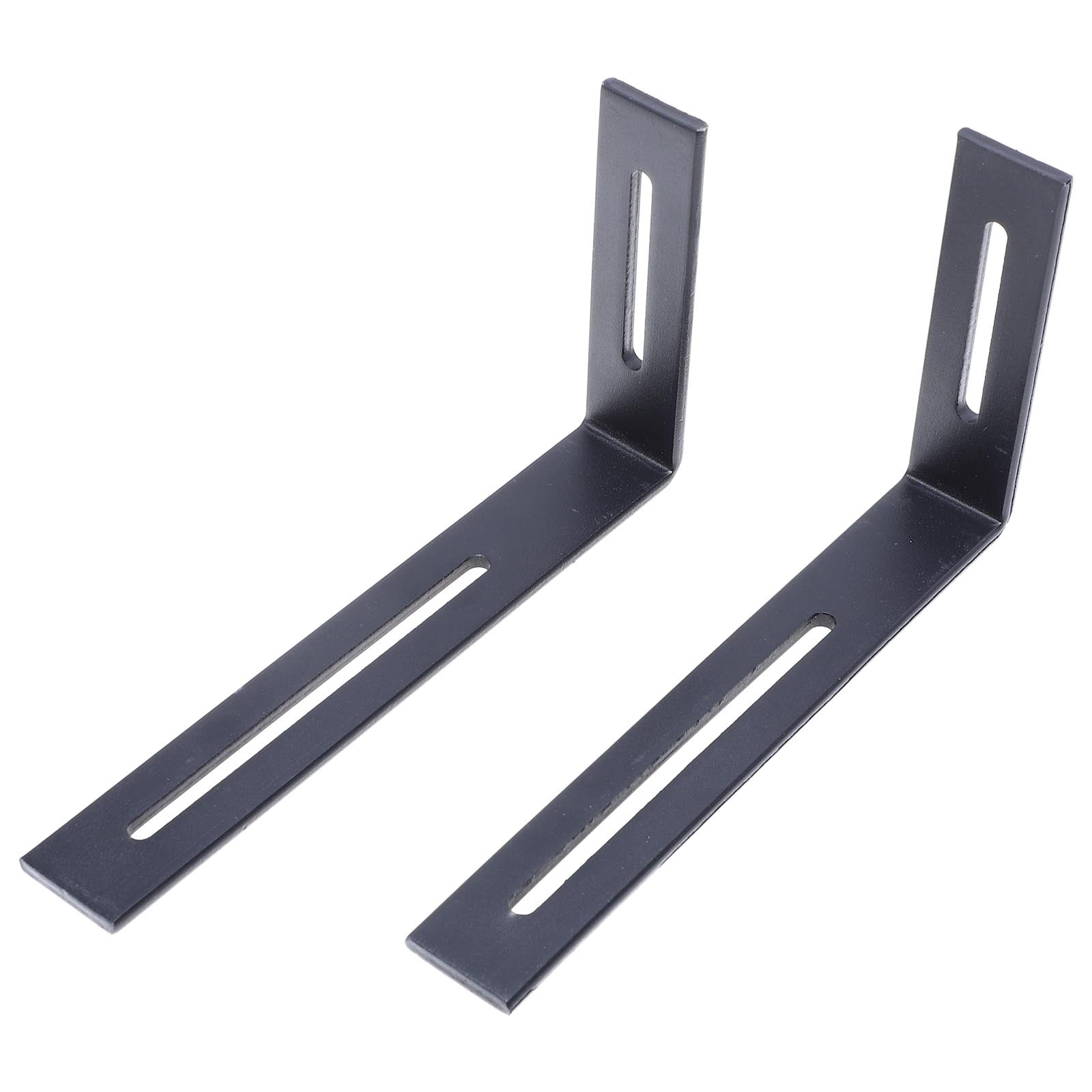 2 Pcs Corner Brackets Shelf Corner Bracket Corner Bracket Fastener ...