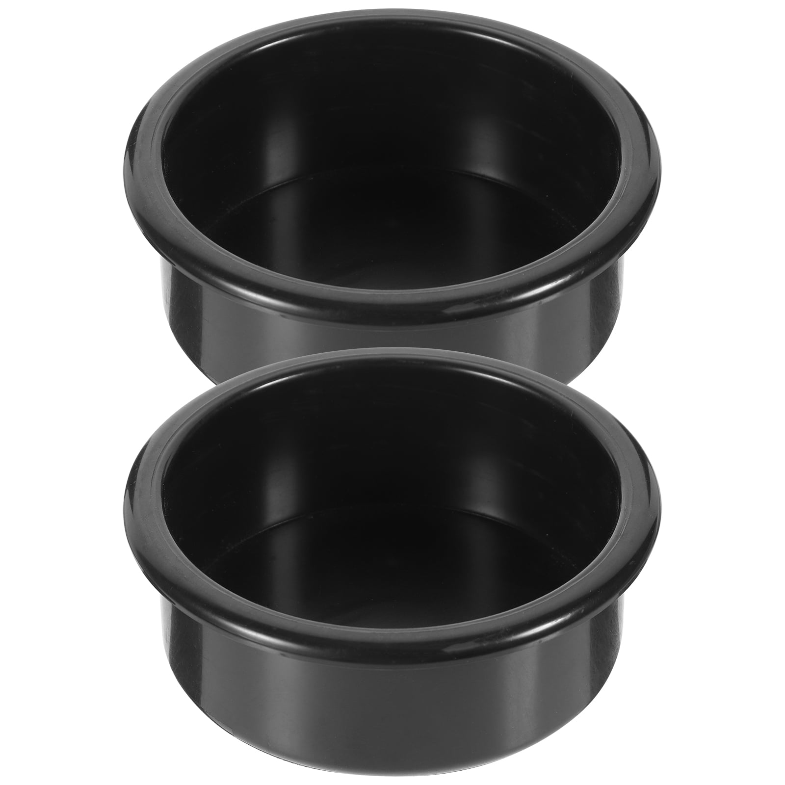 2 Pcs Couch Rv Assorssories Accessories Stainless Steel Cup Holder ...