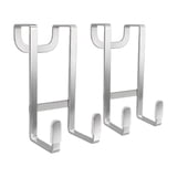 2 Pcs Cubicle Decor Of Adjustable Cubicle Hanger Universal Partition ...