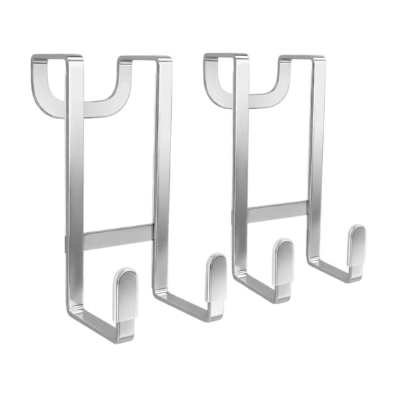 2 Pcs Cubicle Decor Of Adjustable Cubicle Hanger Universal Partition ...
