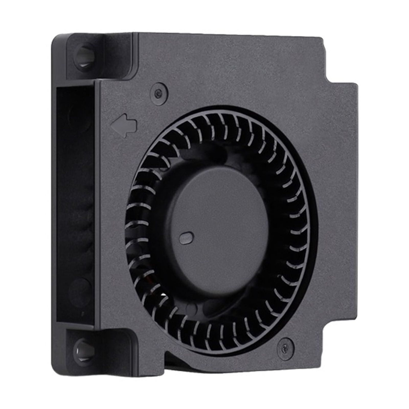 2 Pcs DC 24V 2pin 45mm X 10mm Cooling Blower Fan 4510 45*10MM Micro 3D ...