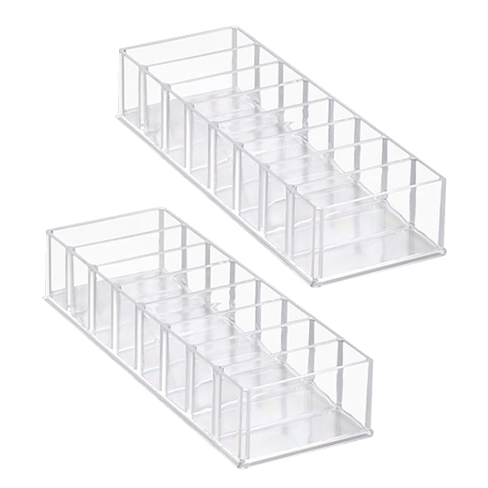 2 Pcs Data Cable Storage Box Mobile Chargers Phone Multi-tap Utility ...