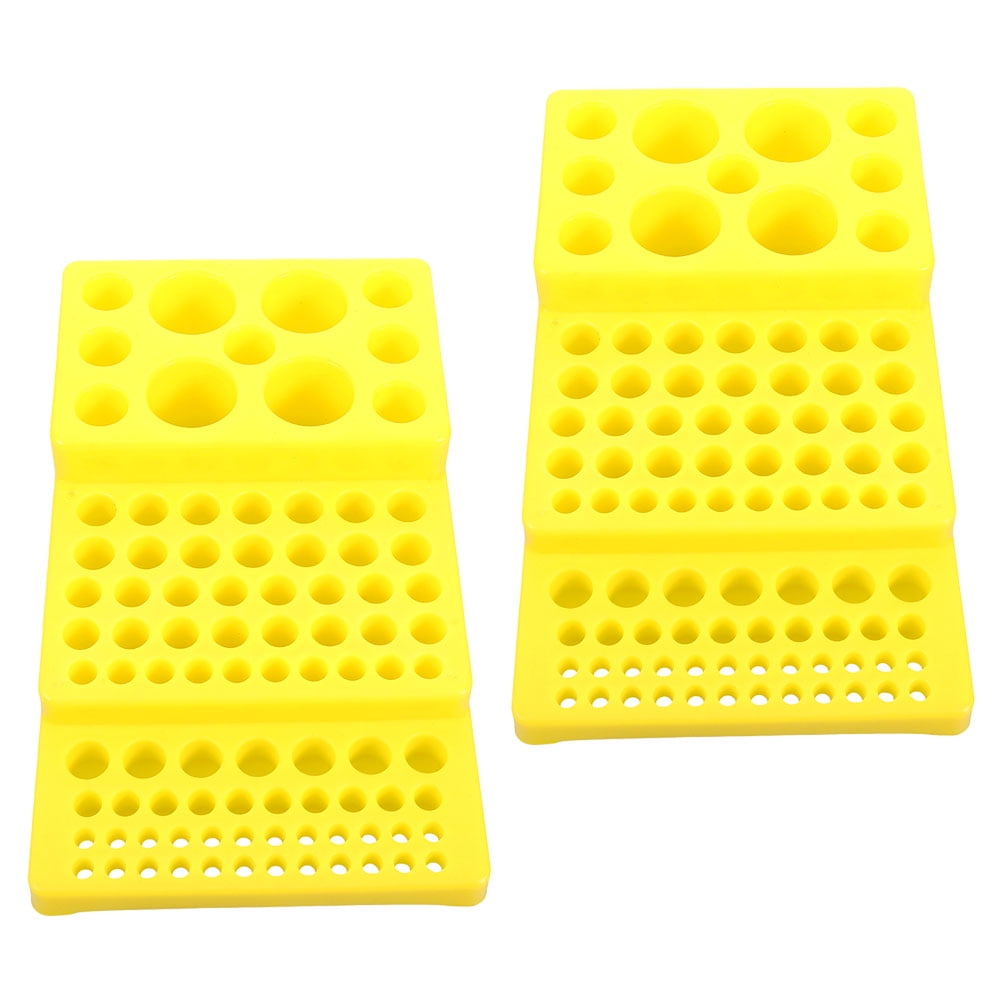 2 Pcs Decorative Cover Charger Test Tube Bracket Centrifuge Laboratory ...