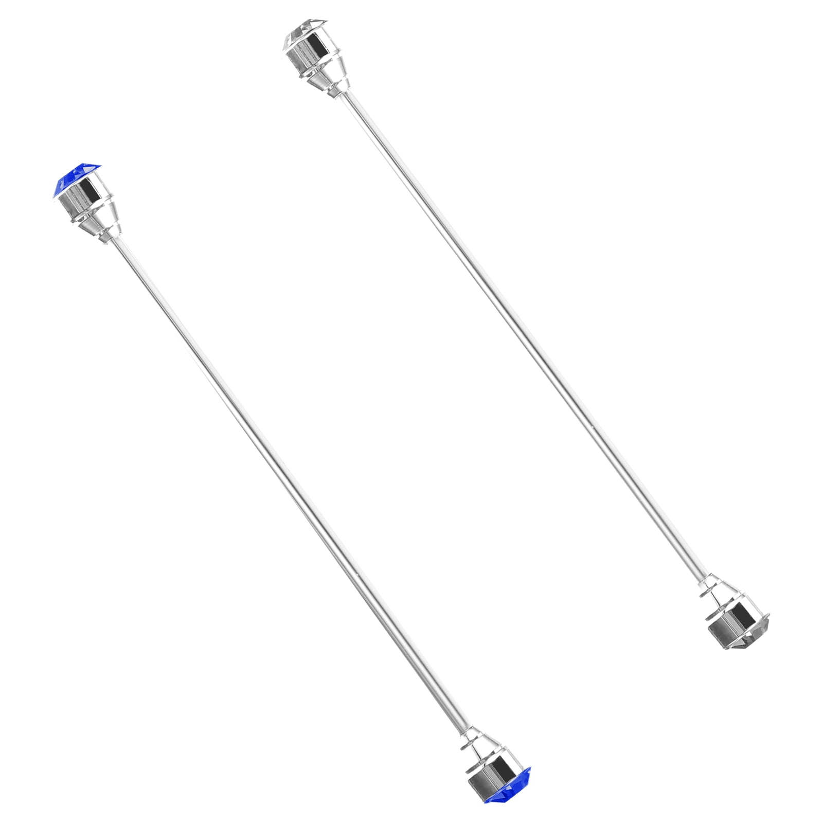 2 Pcs Decorative Pins Collar Pin Mens Shirt Collar Bar Necktie Pins ...