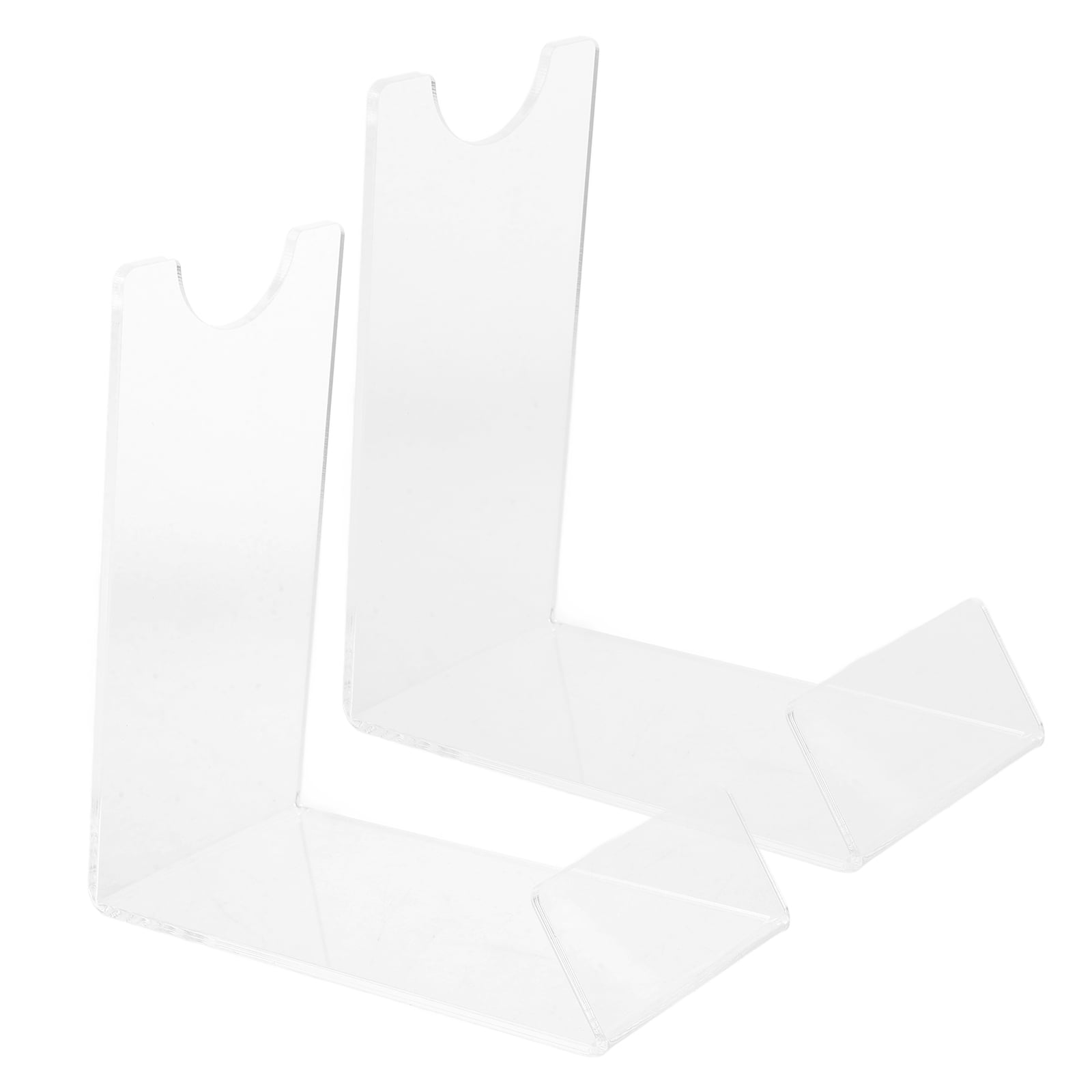 2 Pcs Lightsaber Display Stand Desk Top Decor Decorative Sword Rack ...