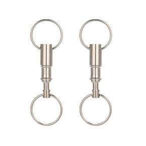 Quick Release Key Ring