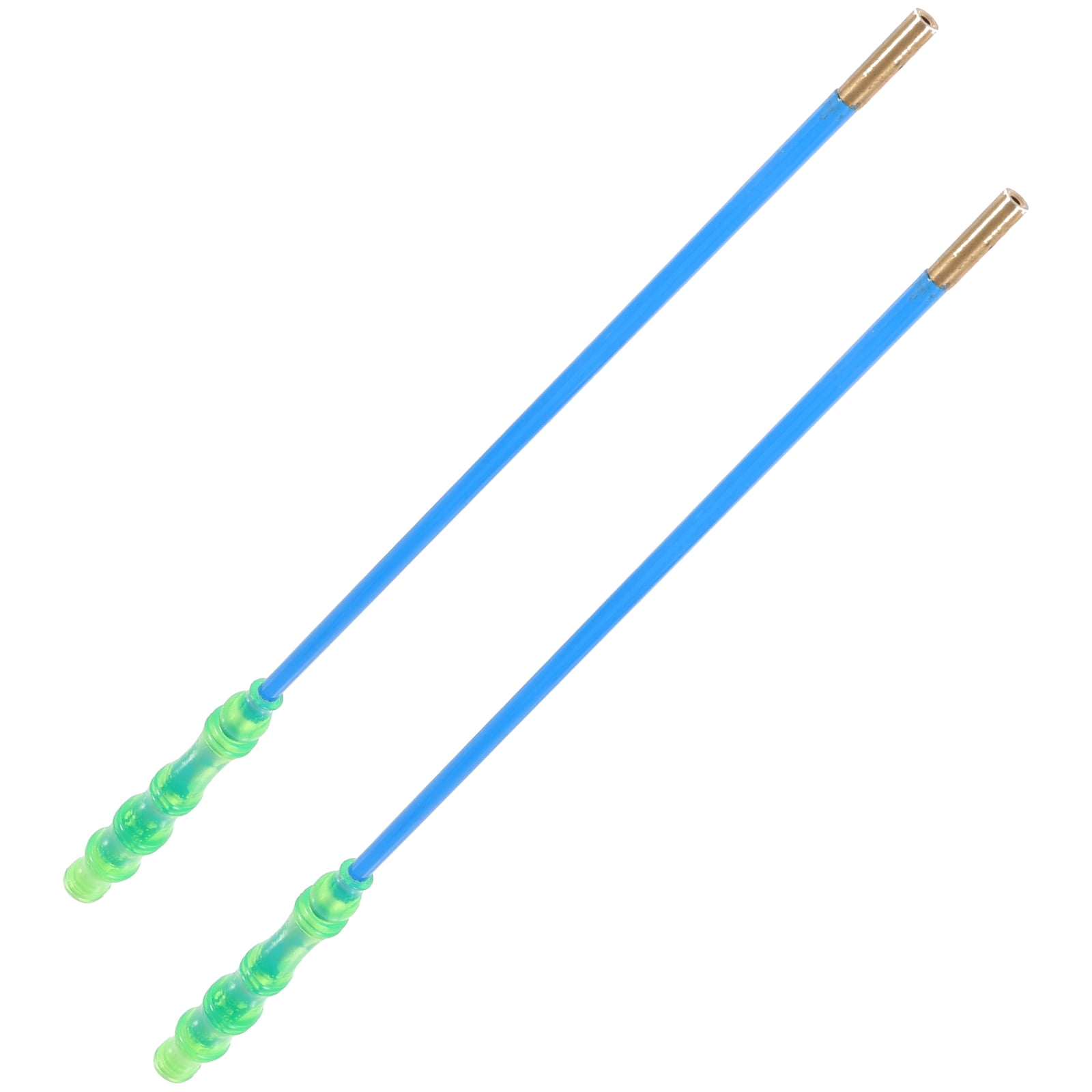 HOMEMAXS Green Diabolo Sticks with Comfortable Handle Design for ...
